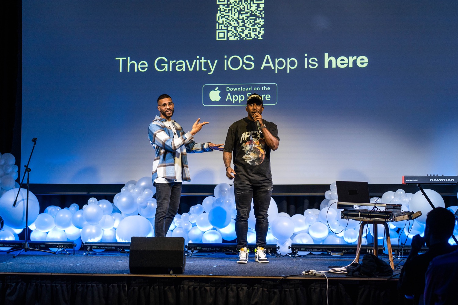 Product Launch Event