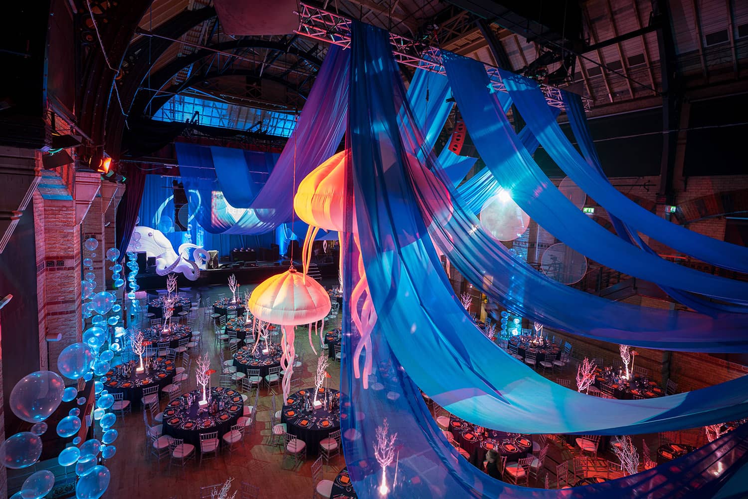 Tổng Hợp 63 Under The Sea Party Update